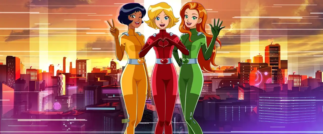Regarder Totally Spies En Streaming Playtv