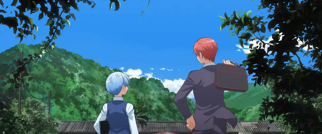 Regarder Assassination Classroom - Le Film : J-365 en streaming - PlayTV